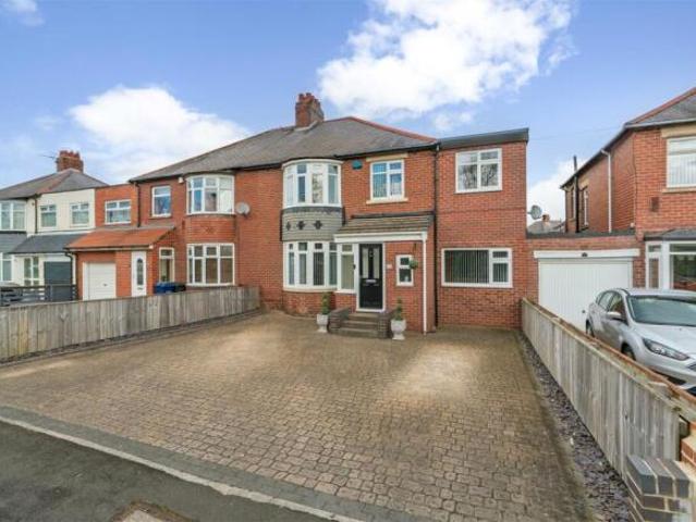 5 bedroom semi detached house for sale in Westlands, West Denton, NE5