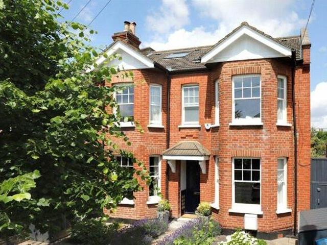 5 Bedroom Semi detached House For Sale In Wimbledon