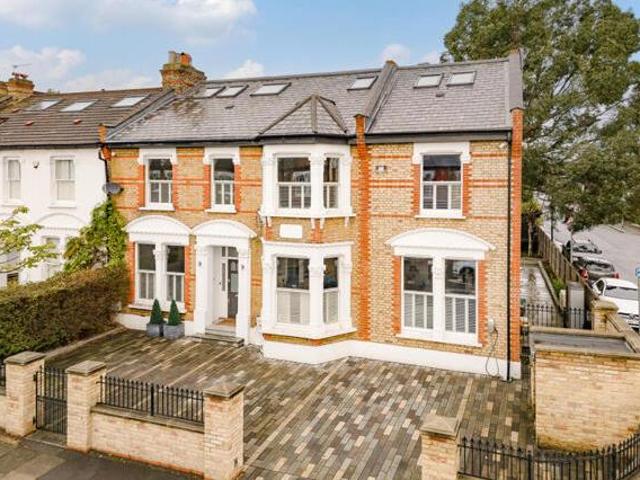 5 Bedroom Semi detached House For Sale In Wimbledon