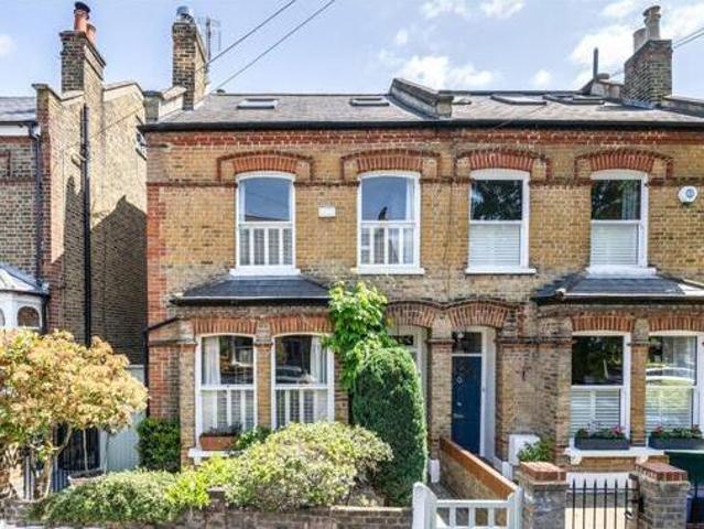 5 Bedroom Semi detached House For Sale In Wimbledon, London