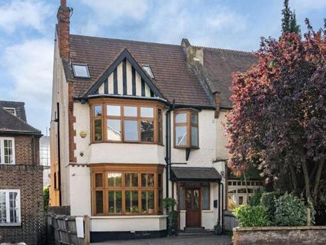 5 Bedroom Semi detached House For Sale In Wimbledon, London