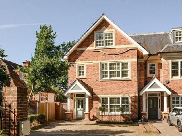5 Bedroom Semi detached House For Sale In Wimbledon Village