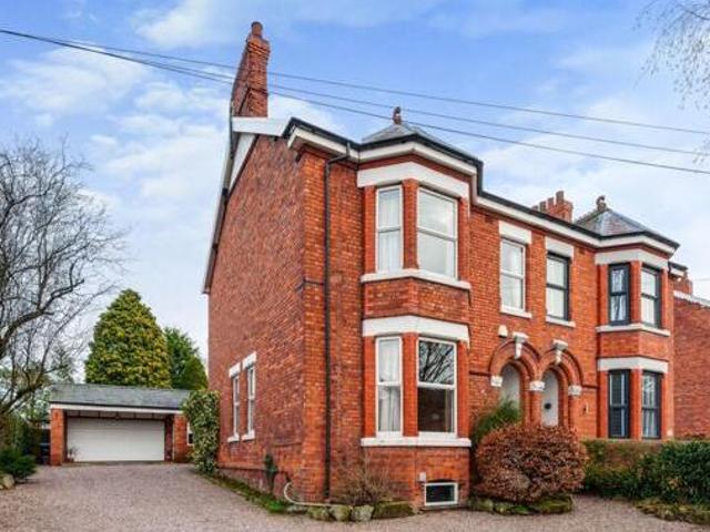 5 Bedroom Semi detached House For Sale In Winsford