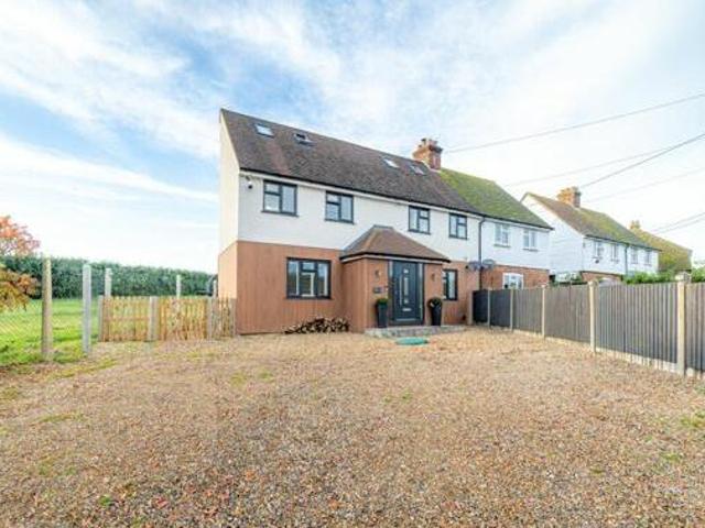 5 Bedroom Semi detached House For Sale In Wickhambreaux