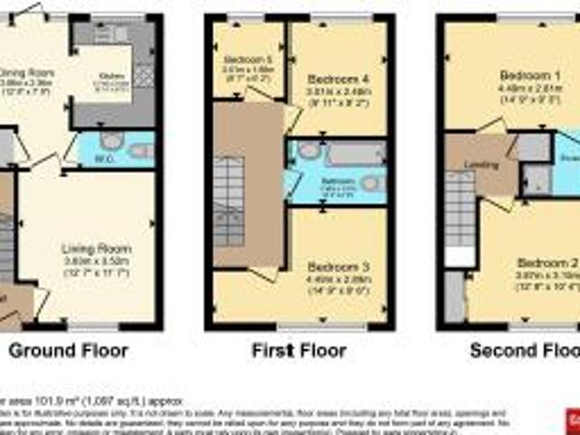 5 bedroom semi detached house for sale in William Way, Birmingham, B19