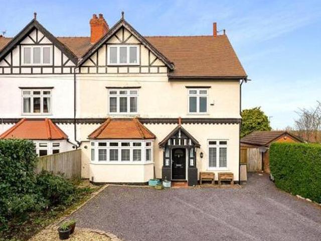 5 Bedroom Semi detached House For Sale In Wirral, Merseyside