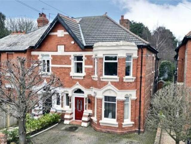 5 Bedroom Semi detached House For Sale In Wirral, Merseyside