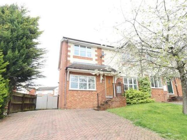 5 Bedroom Semi detached House For Sale In Wistaston