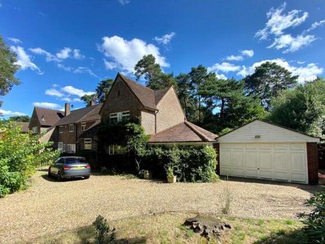 5 Bedroom Semi detached House For Sale In Woodham, Surrey