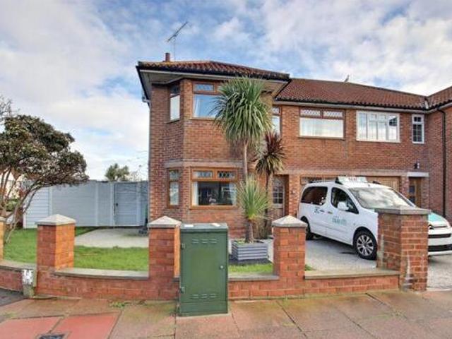 5 Bedroom Semi detached House For Sale In Worthing, West Sussex