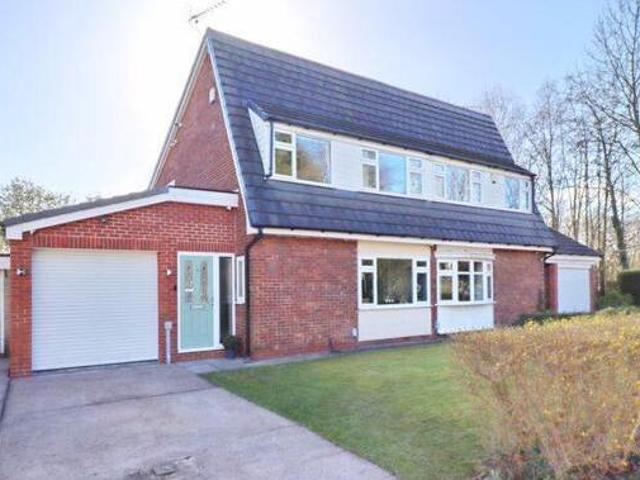 5 Bedroom Semi detached House For Sale In Worsley