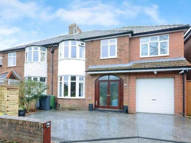 5 Bedroom Semi detached House For Sale In York, North Yorkshire