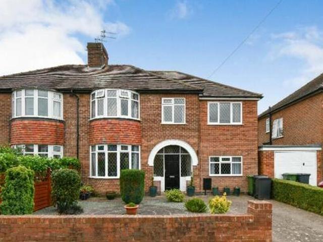 5 Bedroom Semi detached House For Sale In York, North Yorkshire
