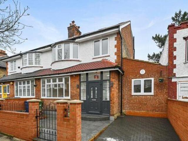 5 Bedroom Semi detached House For Sale In Acton Town, Acton