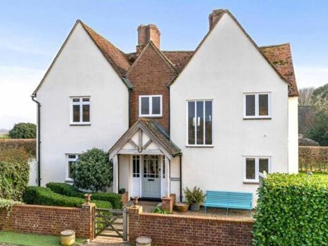 5 Bedroom Semi detached House For Sale In Albury Lodge