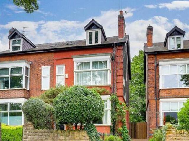 5 Bedroom Semi detached House For Sale In Alexandra Park, Nottinghamshire