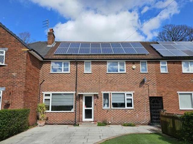 5 Bedroom Semi detached House For Sale In Altrincham, Greater Manchester