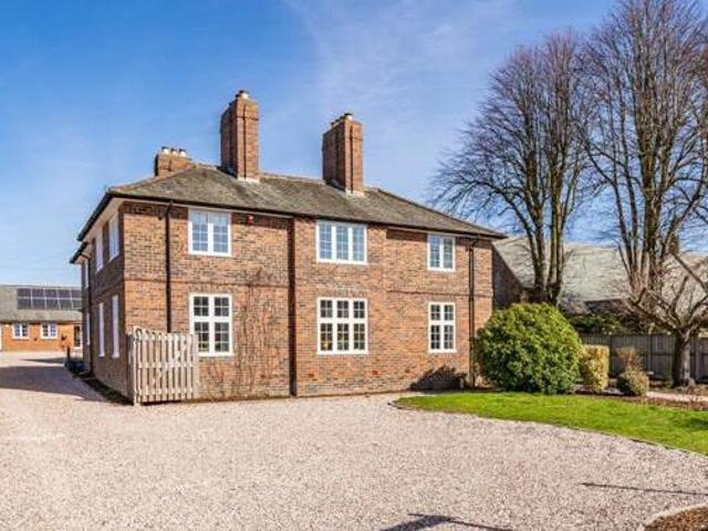 5 Bedroom Semi detached House For Sale In Annan Road, Gretna