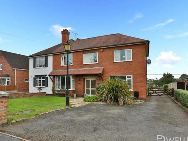 5 Bedroom Semi detached House For Sale In Anslow