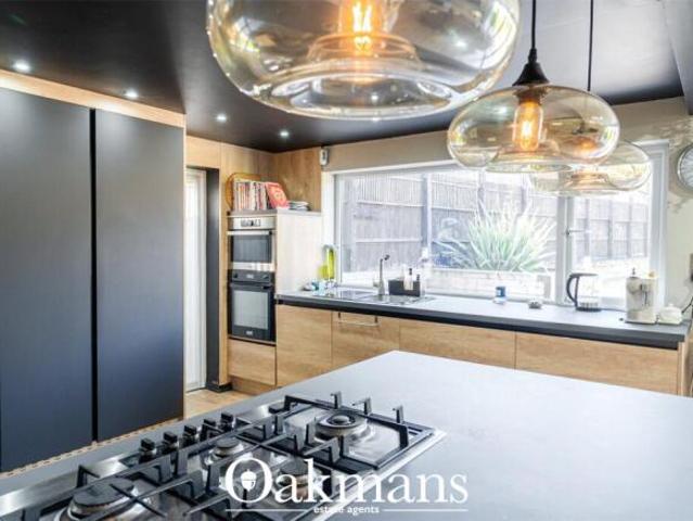 5 bedroom semi detached house for sale in Barnes Hill, Birmingham, West Midlands, B29