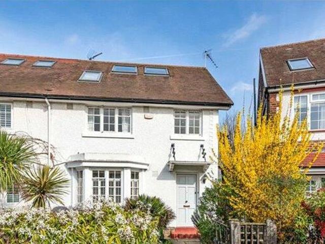 5 Bedroom Semi detached House For Sale In Barnes, London