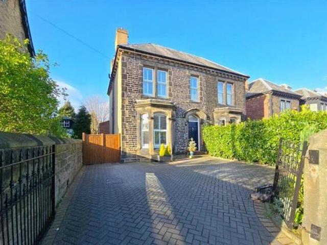 5 Bedroom Semi detached House For Sale In Barnsley