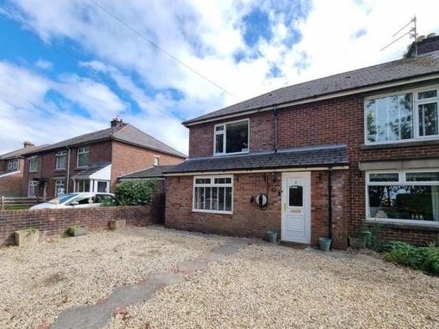 5 Bedroom Semi detached House For Sale In Barry