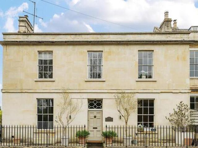 5 Bedroom Semi detached House For Sale In Bath, Somerset