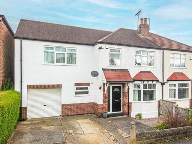 5 Bedroom Semi detached House For Sale In Beauchief