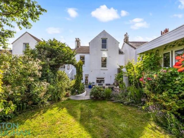 5 bedroom semi detached house for sale in Beaconsfield Villas, Brighton, East Sussex, BN1