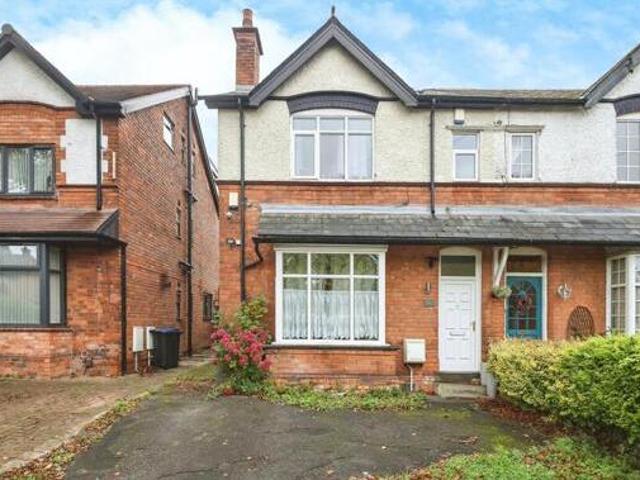 5 Bedroom Semi detached House For Sale In Birmingham, West Midlands