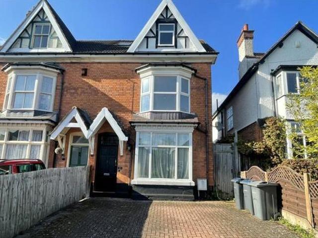 5 Bedroom Semi detached House For Sale In Birmingham, West Midlands