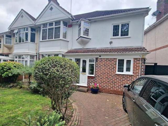 5 Bedroom Semi detached House For Sale In Birmingham