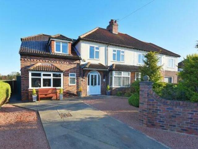 5 Bedroom Semi detached House For Sale In Bishopthorpe