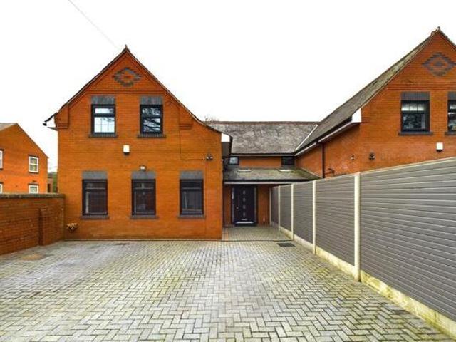 5 Bedroom Semi detached House For Sale In Bolton