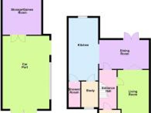 5 bedroom semi detached house for sale in Blaby Road, Enderby, Leicester, LE19