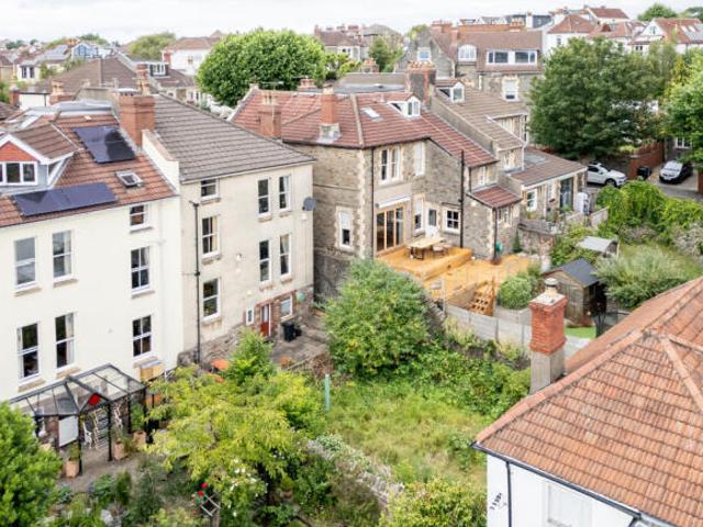 5 bedroom semi detached house for sale in Broadway Road, Bishopston, Bristol, BS7