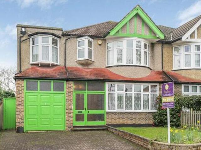 5 Bedroom Semi detached House For Sale In Bromley