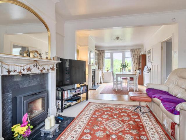 5 bedroom semi detached house for sale in Bradford Road, Combe Down, Bath, Somerset, BA2