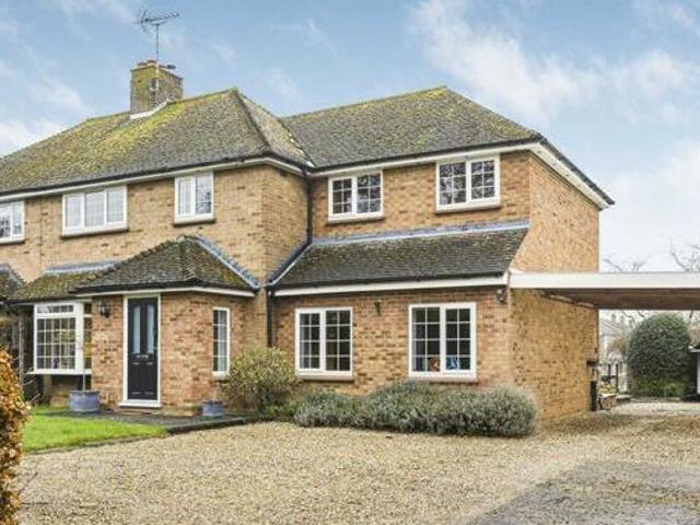 5 Bedroom Semi detached House For Sale In Bramfield