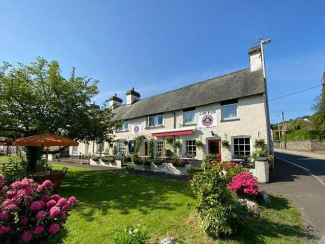 5 Bedroom Semi detached House For Sale In Brecon