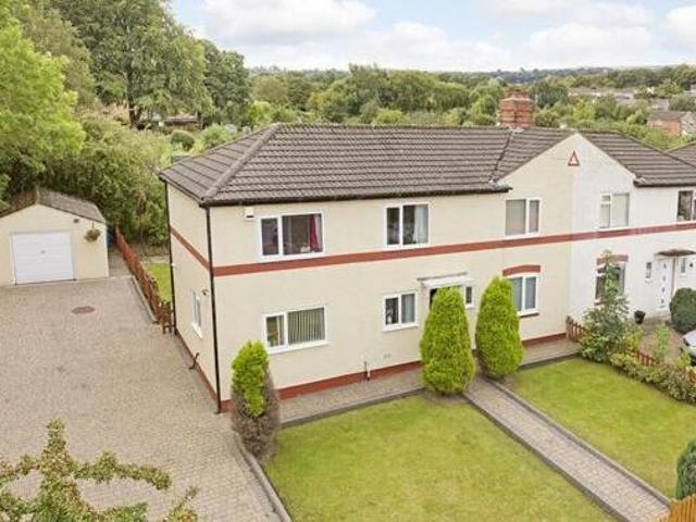 5 Bedroom Semi detached House For Sale In Burley In Wharfedale