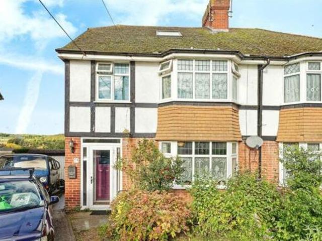 5 Bedroom Semi detached House For Sale In Canterbury, Kent