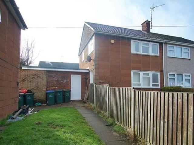 5 Bedroom Semi detached House For Sale In Canley, Coventry