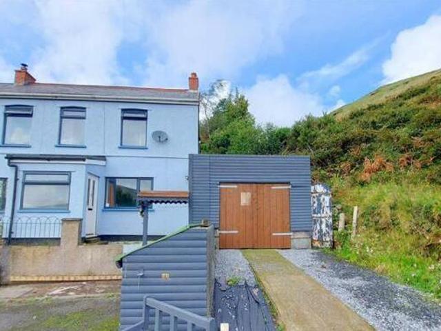 5 Bedroom Semi detached House For Sale In Caerau