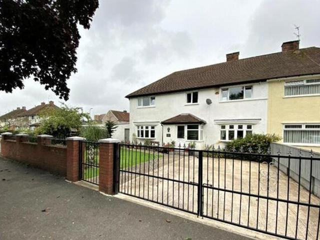 5 Bedroom Semi detached House For Sale In Cardiff city