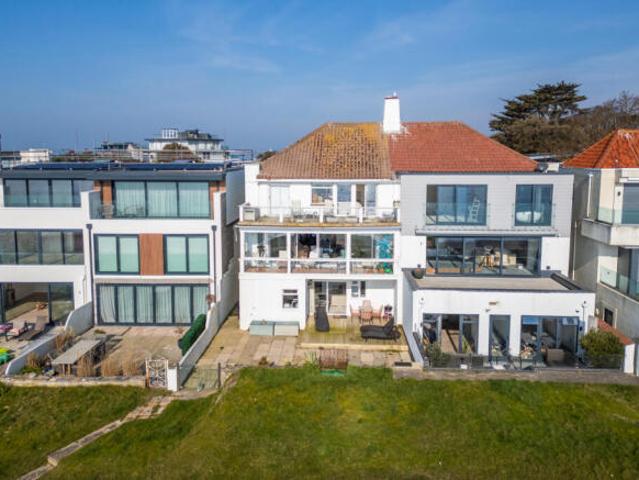 5 bedroom semi detached house for sale in Chaddesley Wood Road, Sandbanks, Poole, Dorset, BH13
