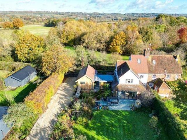 5 Bedroom Semi detached House For Sale In Chainhurst, Kent