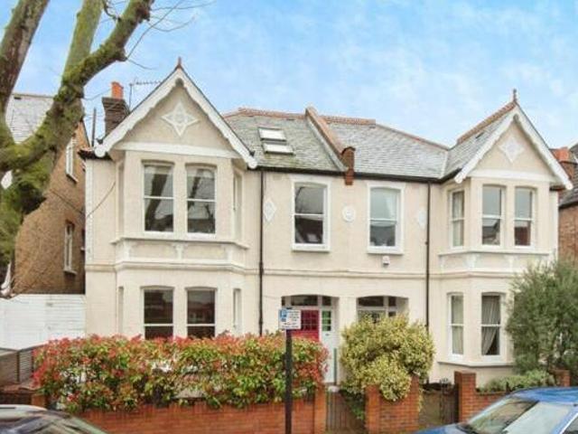 5 Bedroom Semi detached House For Sale In Chiswick