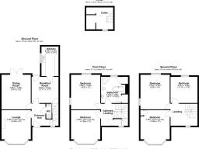 5 bedroom semi detached house for sale in Constitution Hill, Ipswich, Suffolk, IP1